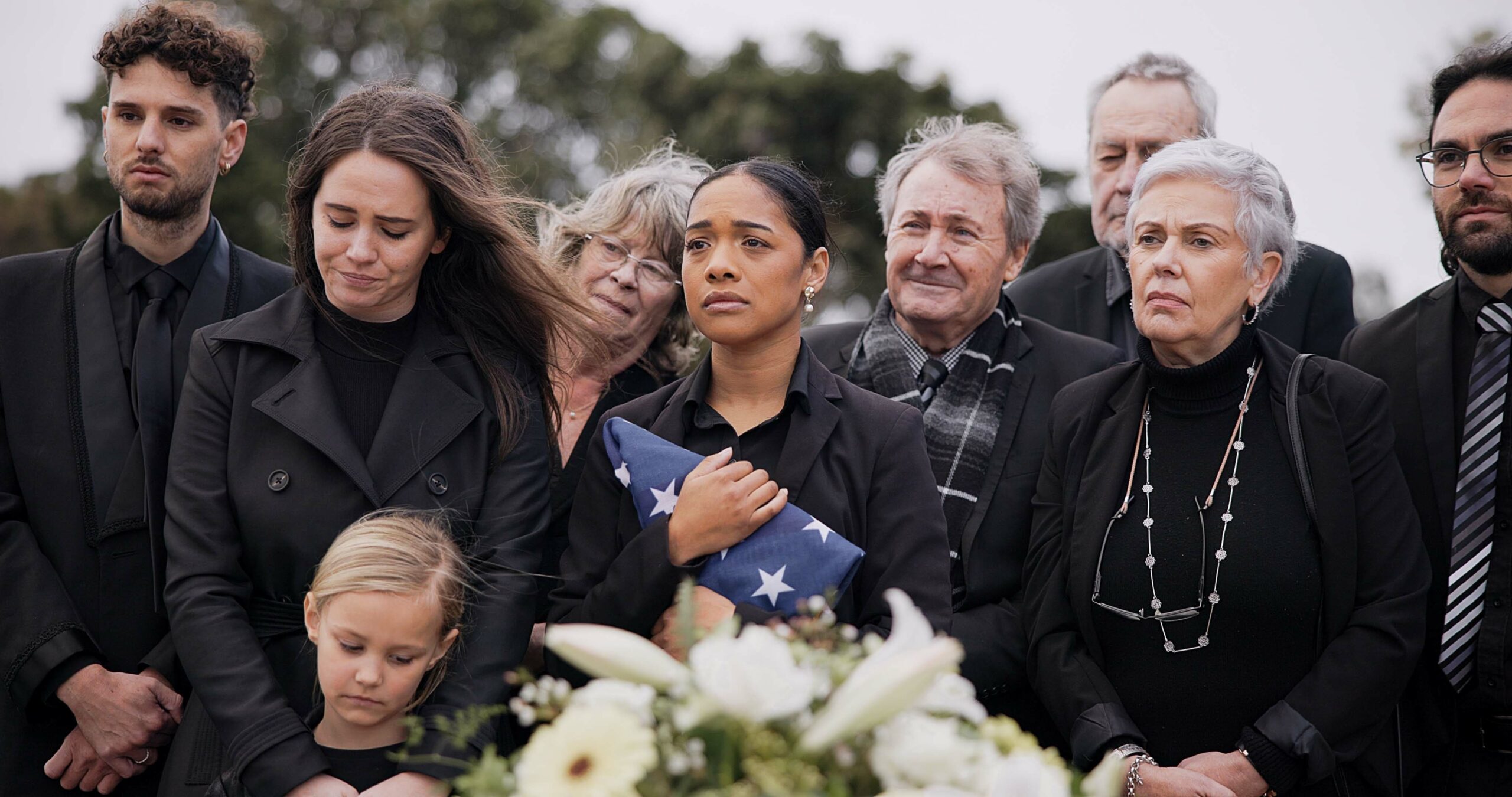 Why Family Should Be at the Center of Every Funeral Planning? - AAA ...